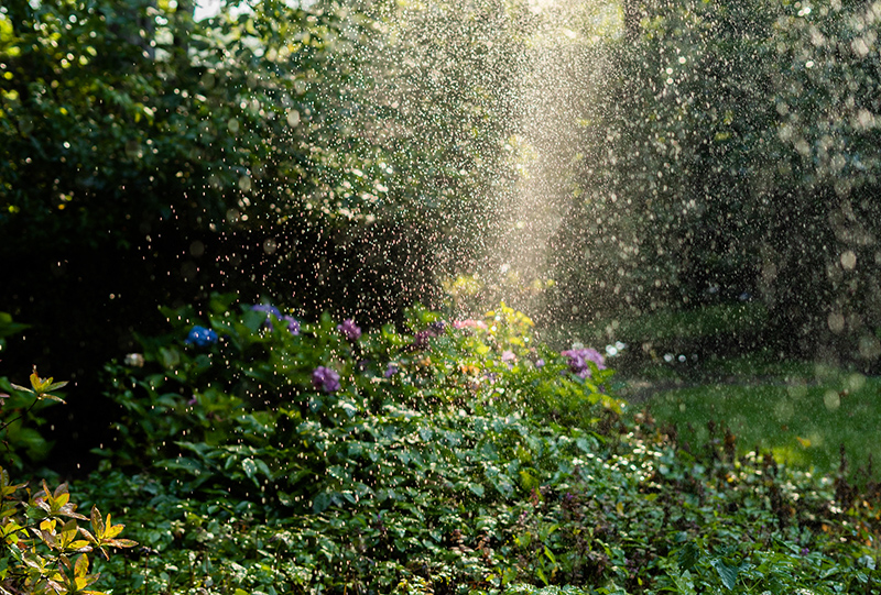 Beregening Apeldoorn - Beregeningsinstallatie op maat.